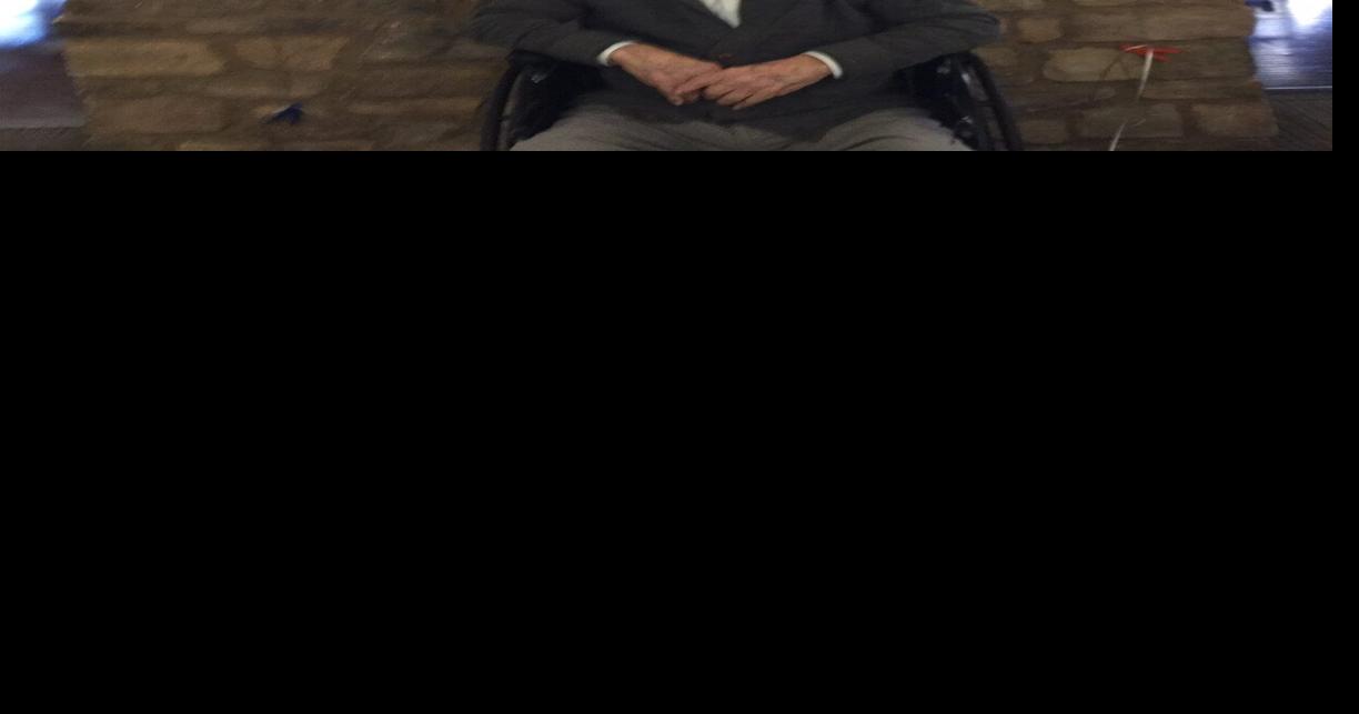 Lester Shoff celebrates turning 102 years old | Prospecting ...