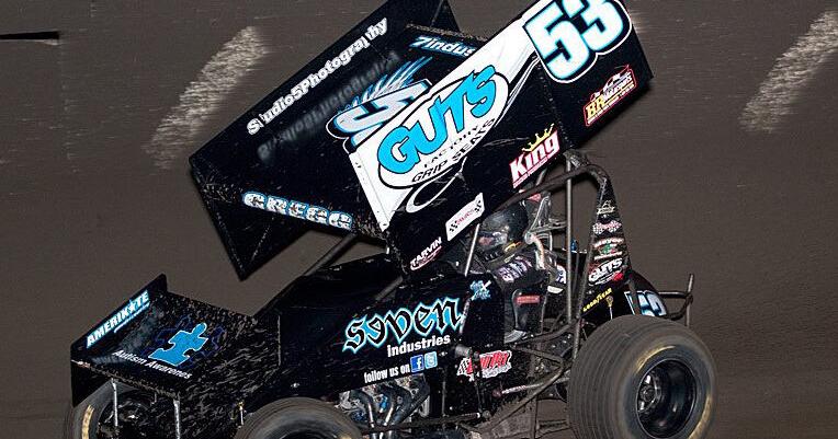 Andy Gregg returns with KWS series race | Sports | mtdemocrat.com
