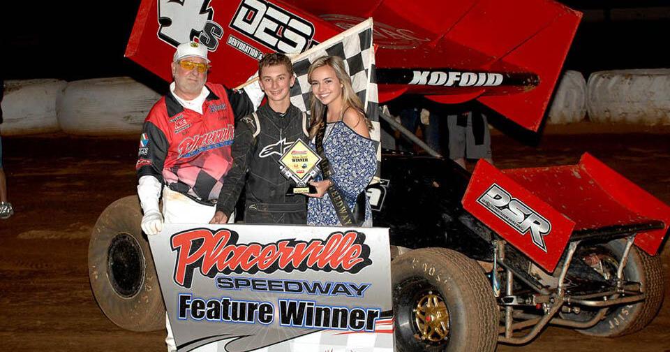 Kofoid makes track history | Sports | mtdemocrat.com