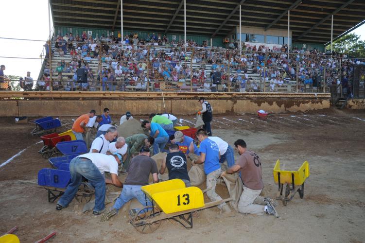 John M. Studebaker Wheelbarrow Races | Photo Galleries | mtdemocrat.com