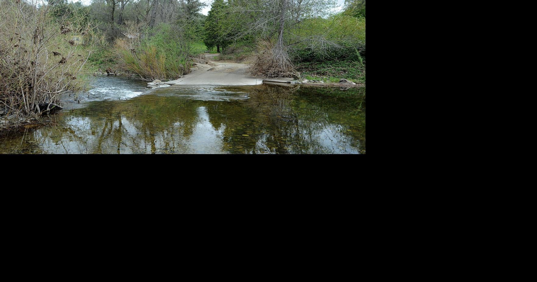 The wading road | Photo Galleries | mtdemocrat.com
