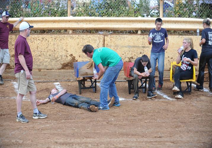 72nd annual John M. Studebaker Wheelbarrow Races | Photo Galleries ...