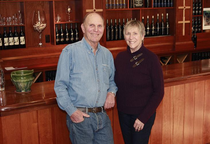 Greg Boeger receives Wine Lifetime Achievement Award | Prospecting ...