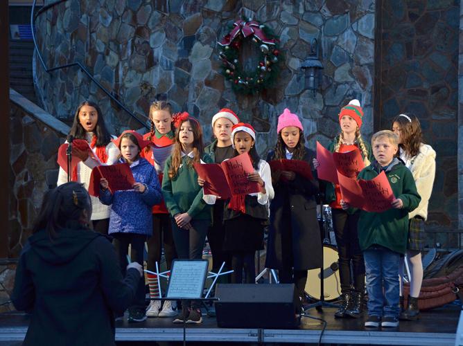 Town Center tannenbaum | News | mtdemocrat.com