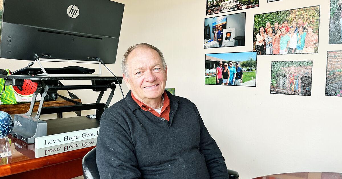 Bill Roby garners award from Arts and Culture El Dorado | Prospecting ...