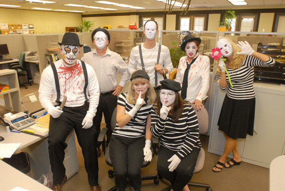 Costumes at work | Photo Galleries | mtdemocrat.com