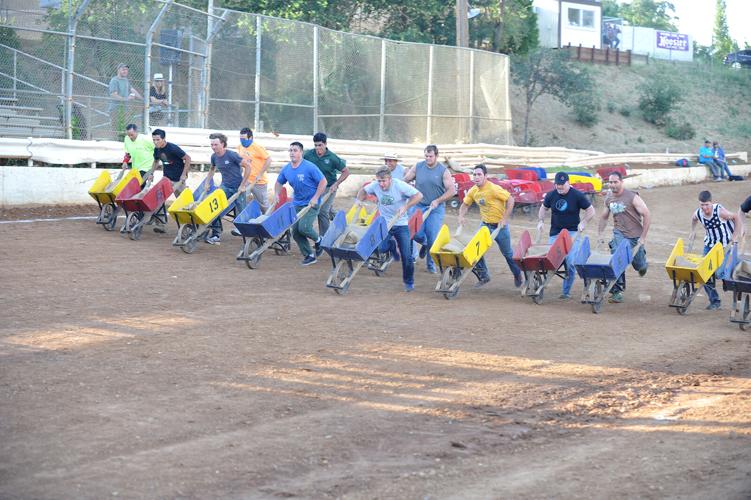72nd annual John M. Studebaker Wheelbarrow Races | Photo Galleries ...