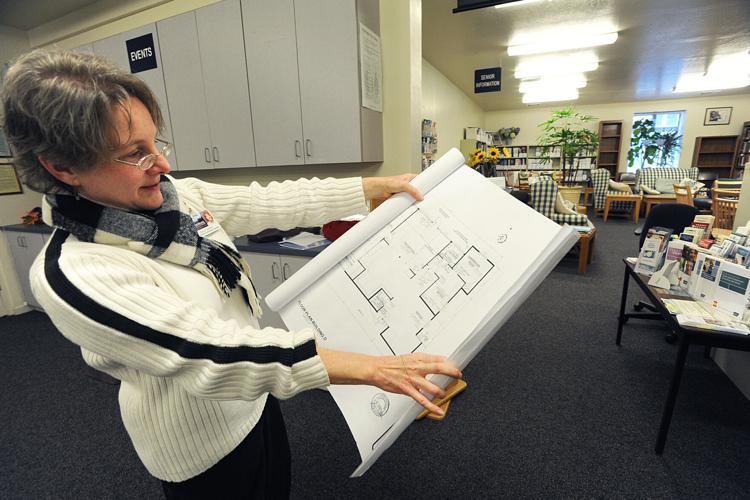 Alison Clement, Marshall Medical Librarian | News | mtdemocrat.com