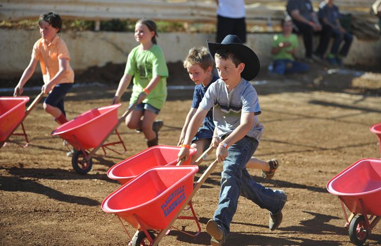72nd annual John M. Studebaker Wheelbarrow Races | Photo Galleries ...