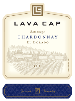 Lava Cap Winery reveals new label and new image | Prospecting ...
