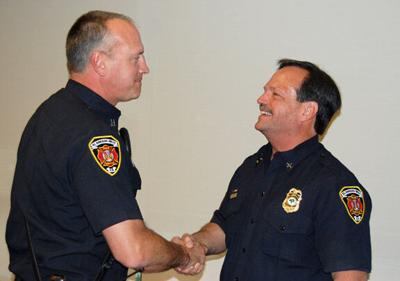 New fire chief named | News | mtdemocrat.com