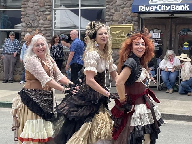 Golden History Days return to Main Street | Prospecting | mtdemocrat.com