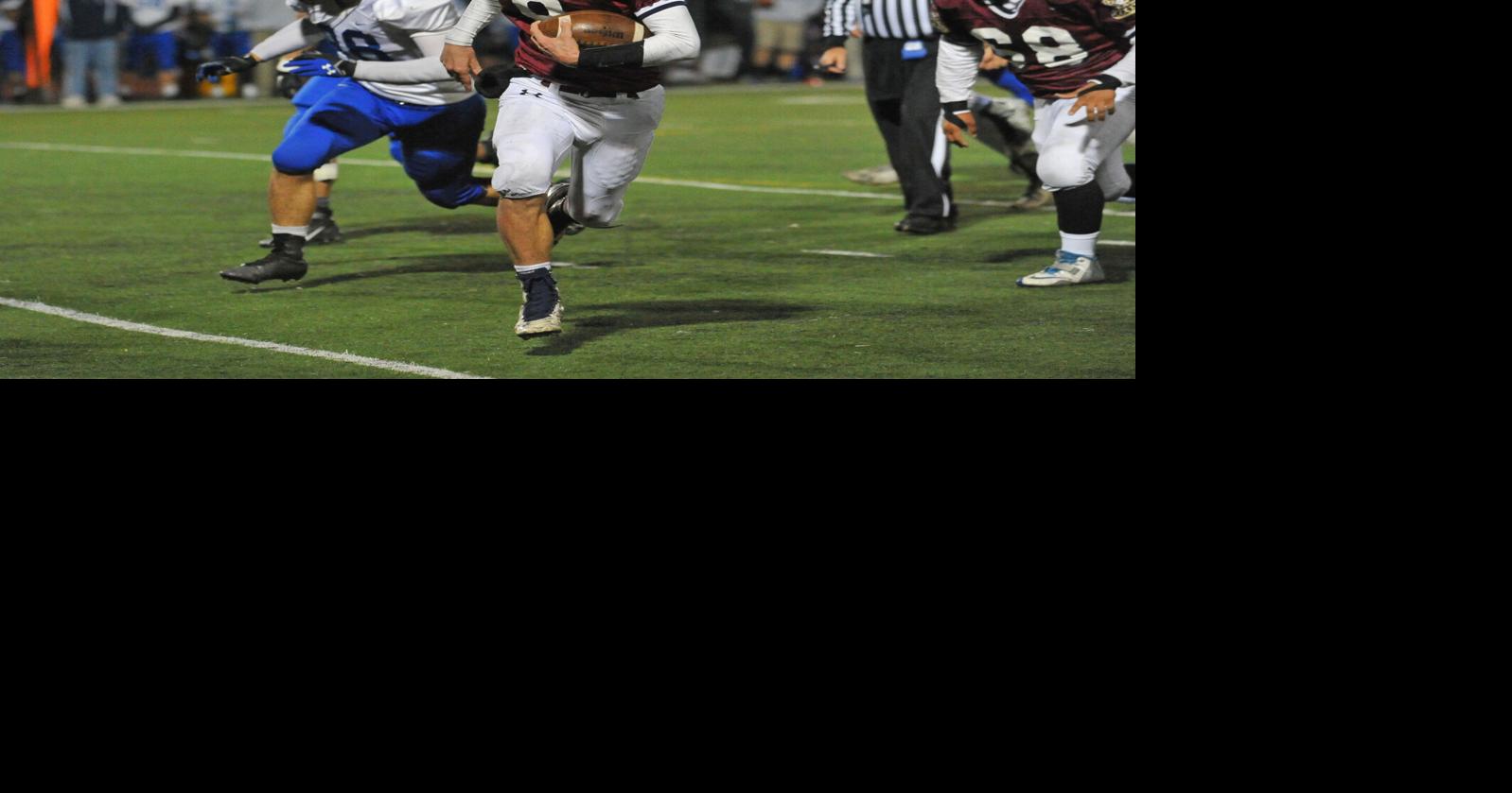 Union Mine hosts El Dorado football | Photo Galleries | mtdemocrat.com