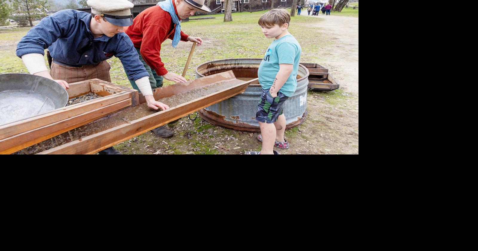 Discover more than gold | Prospecting | mtdemocrat.com