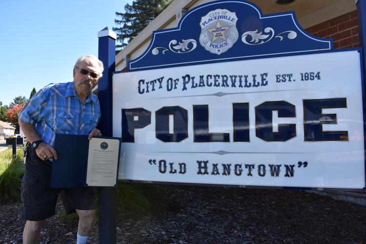 Bosnich reflects on 55 years in law enforcement | News | mtdemocrat.com