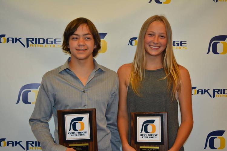 Honoring top athletes | Photo Galleries | mtdemocrat.com