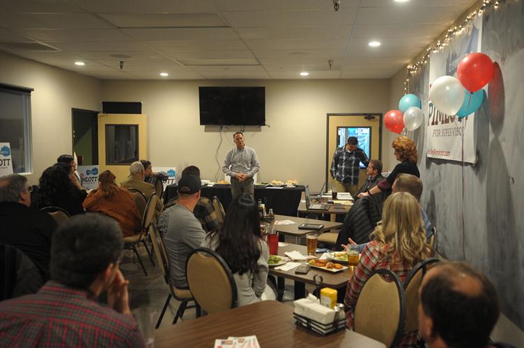 District 2 race: Ken Pimlott | News | mtdemocrat.com