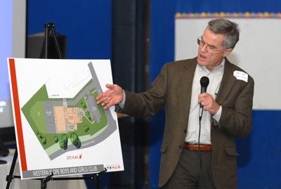 Boys & Girls Club to build new facility | News | mtdemocrat.com