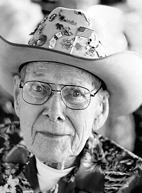 Harry (Jay) Casterson | Obituaries | mtdemocrat.com