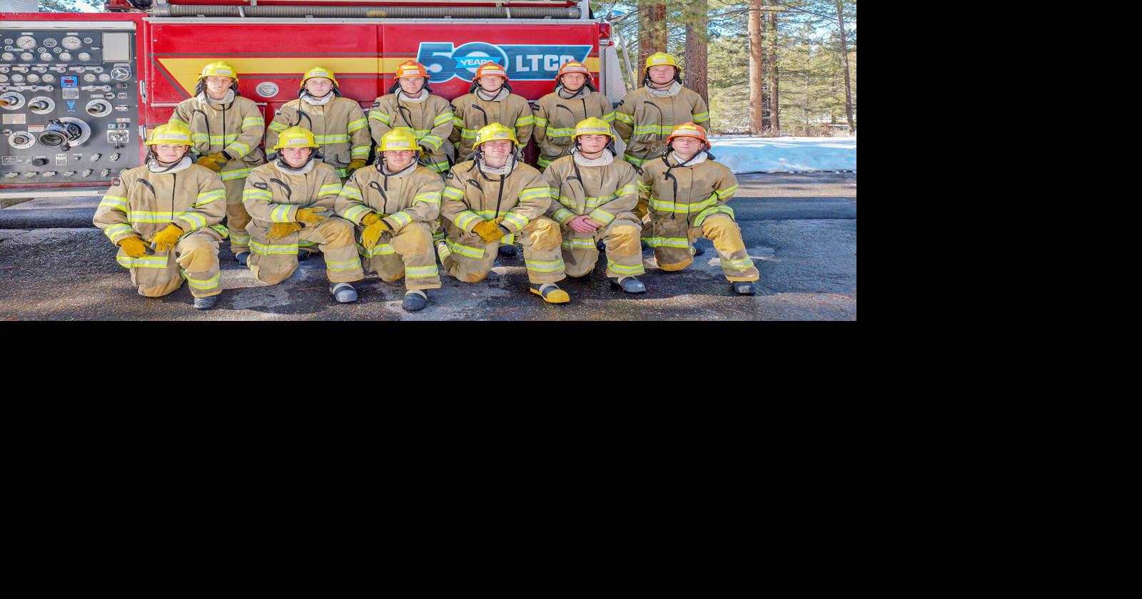 LTCC Fire Academy grads poised to serve and protect across the region ...