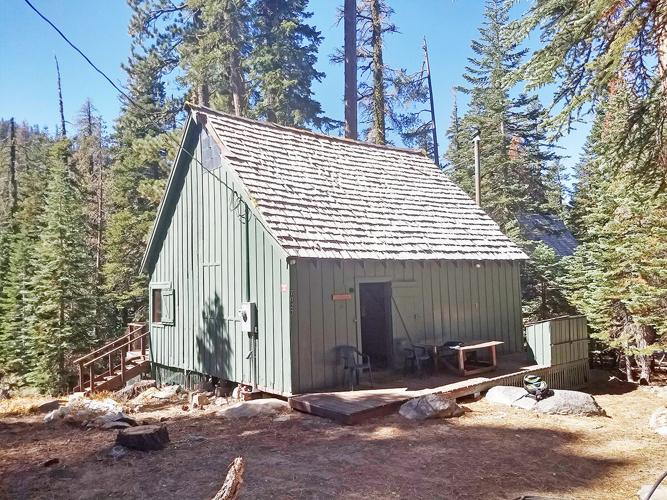Years after Caldor Fire, cabin owners' rebuild stalled | News ...