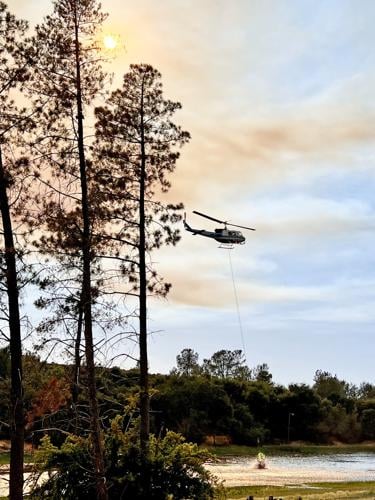 UPDATE: Bonanza Fire holding at 181 acres; evacuations lifted | News ...