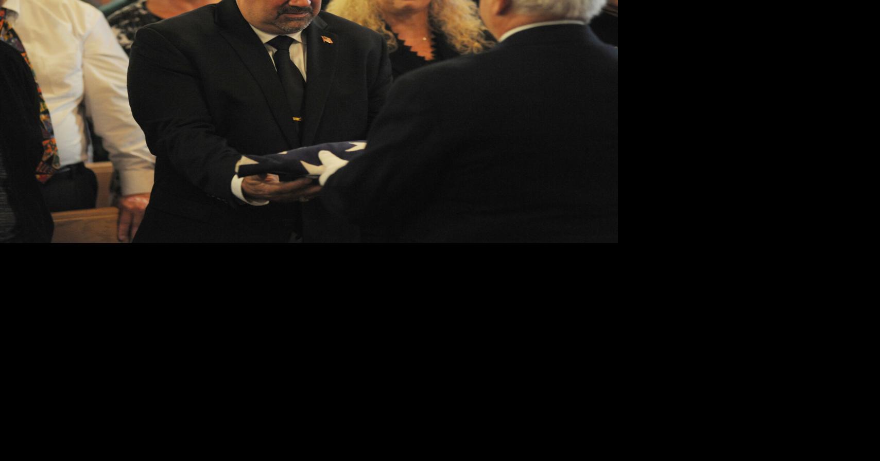 Elliot Cohen funeral draws a crowd | Photo Galleries | mtdemocrat.com