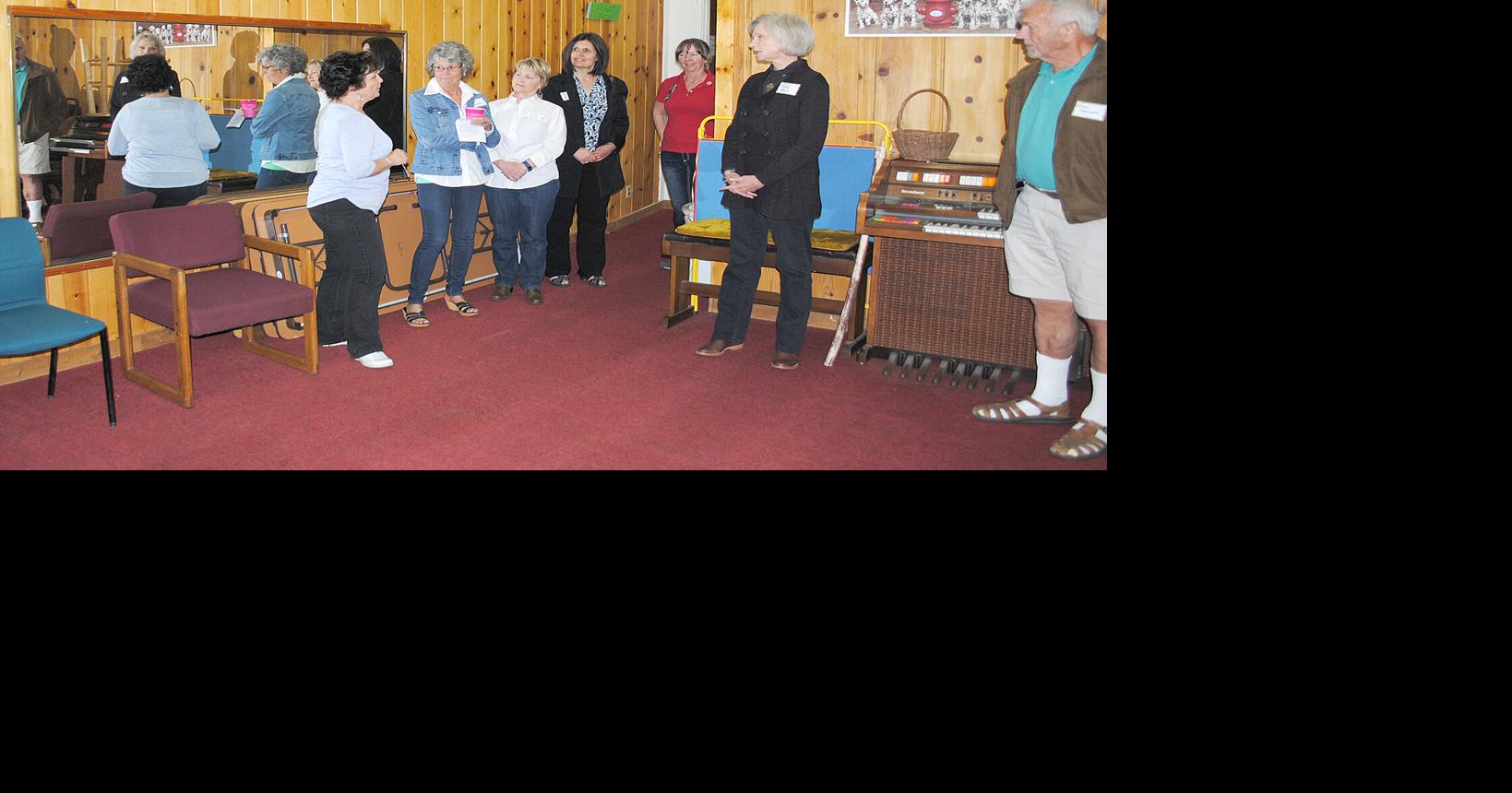 Donation to community center generates sustainability | Prospecting ...