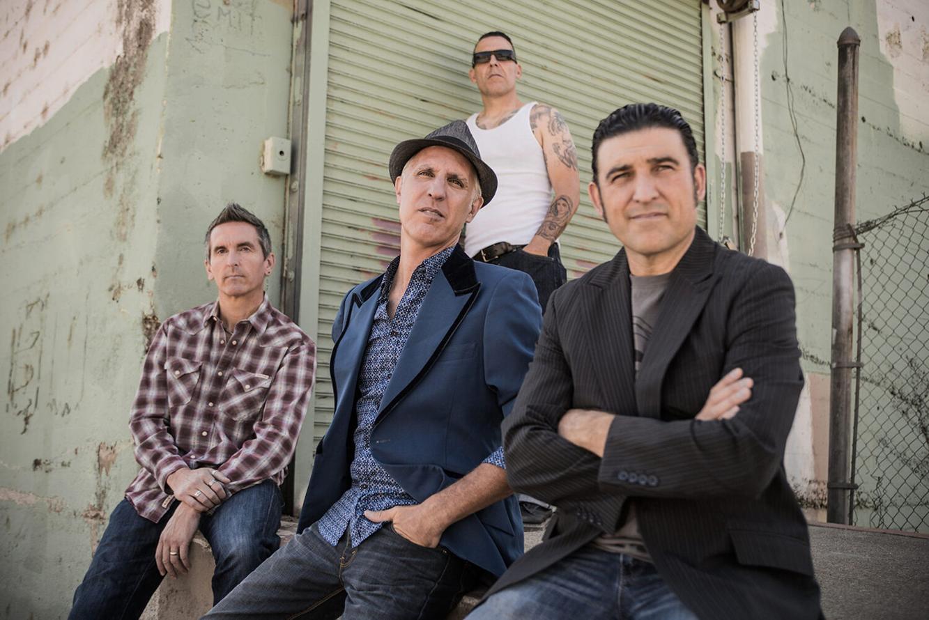 The Nickel Slots pop into the Green Room | Prospecting | mtdemocrat.com