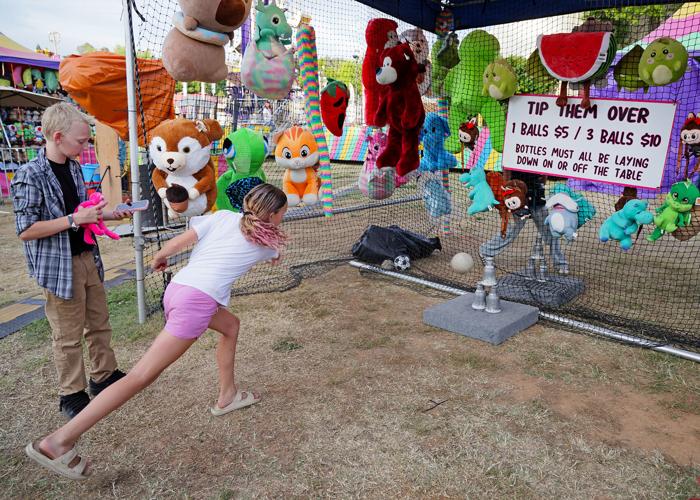 Fair fun has begun! | News | mtdemocrat.com