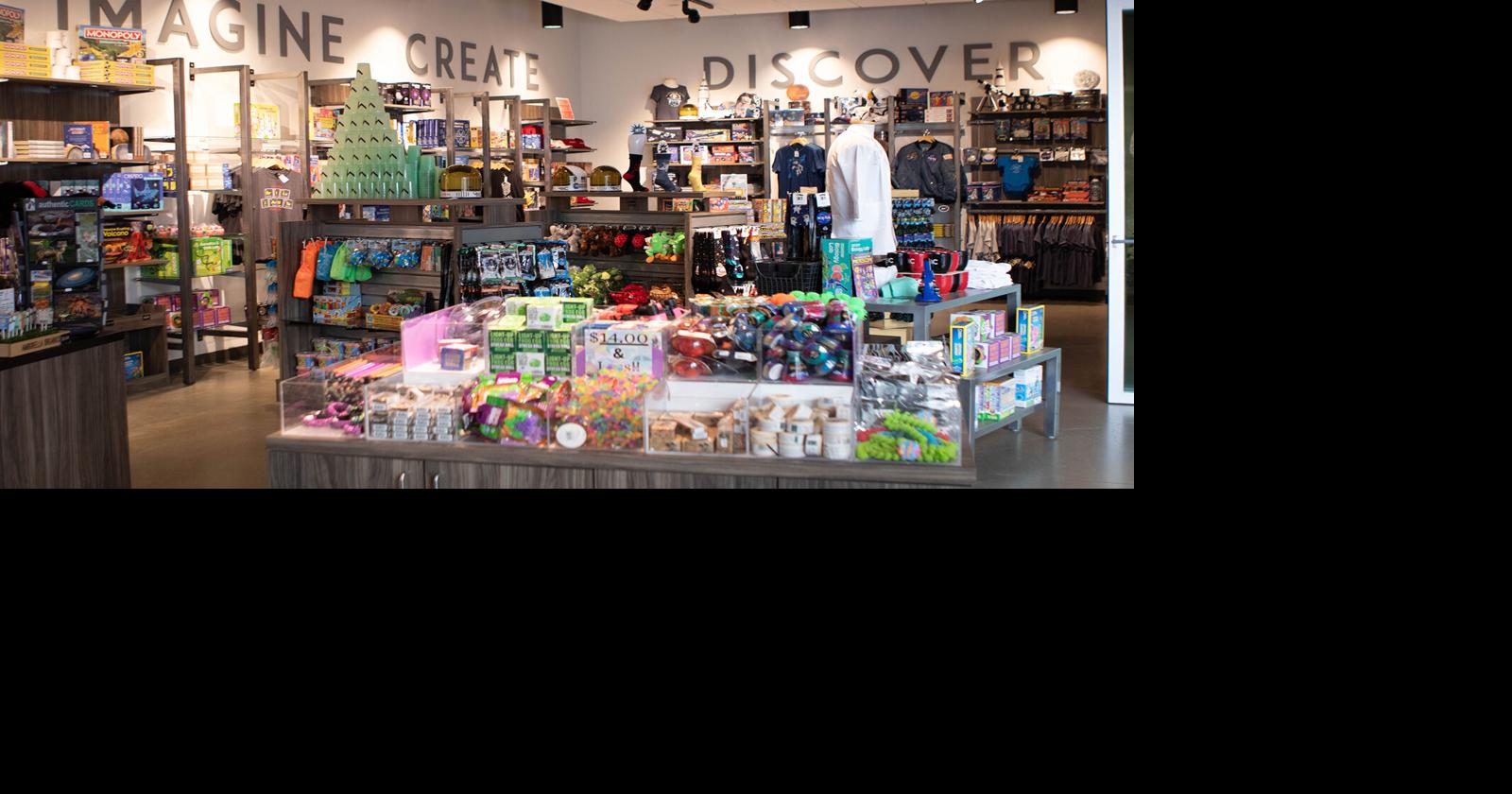 Shop with a purpose on Museum Store Sunday | Prospecting | mtdemocrat.com