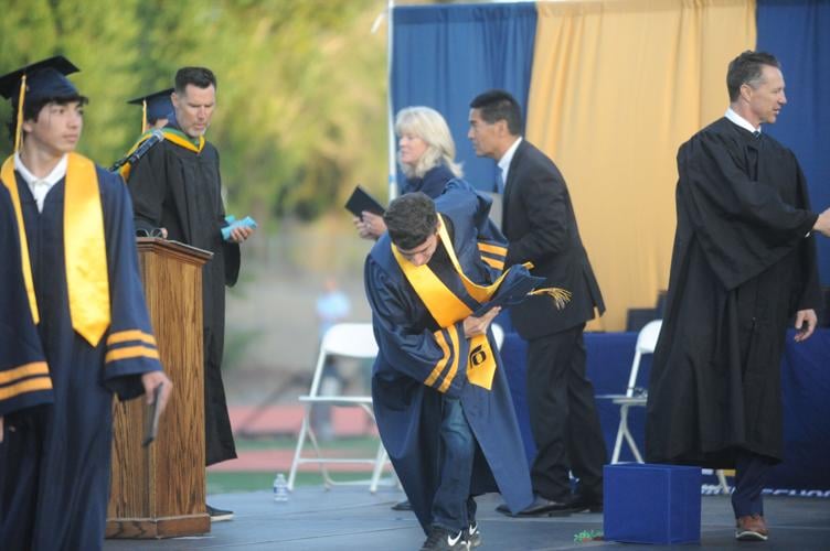 Oak Ridge High School Graduation 2024 | | mtdemocrat.com