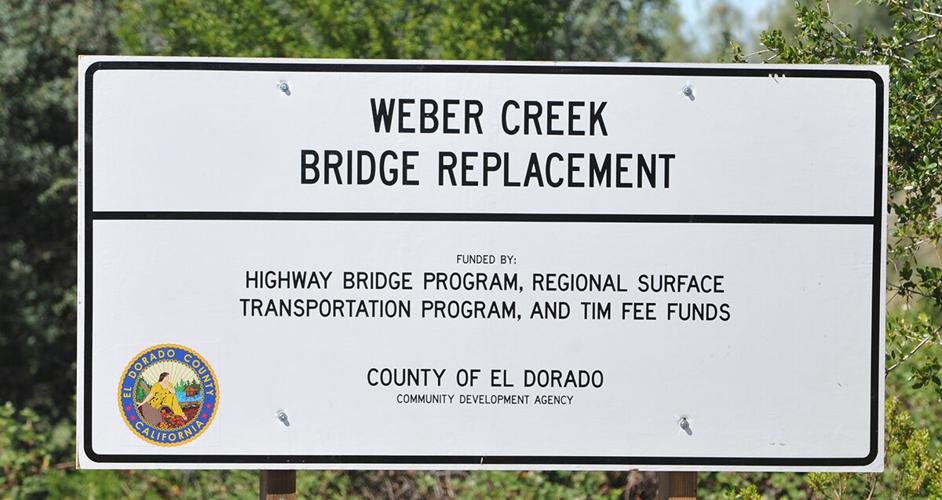 Weber Creek Bridge Replacement project | Photo Galleries | mtdemocrat.com