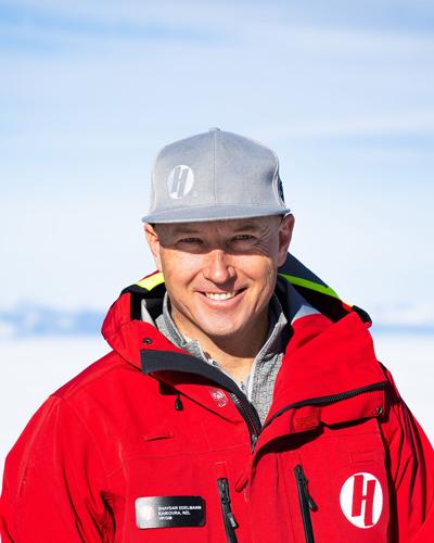 Shaydar Edelmann joins Tahoe Fund Board of Directors | News ...