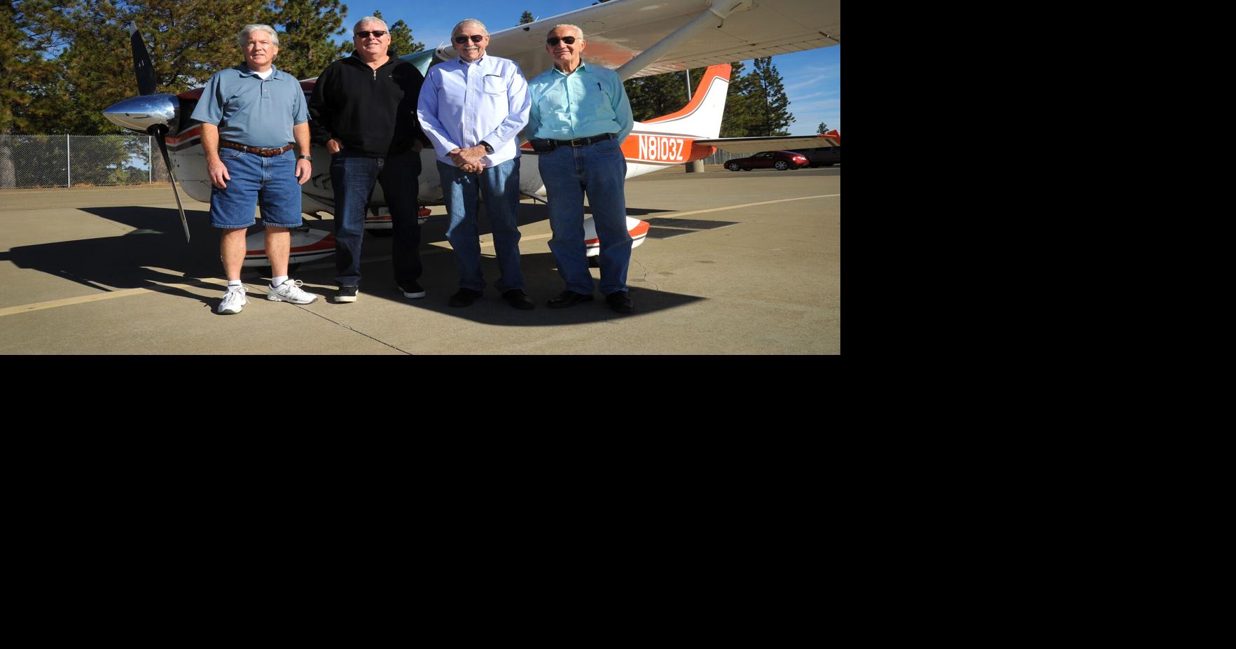 Flying Samaritans change lives | News | mtdemocrat.com