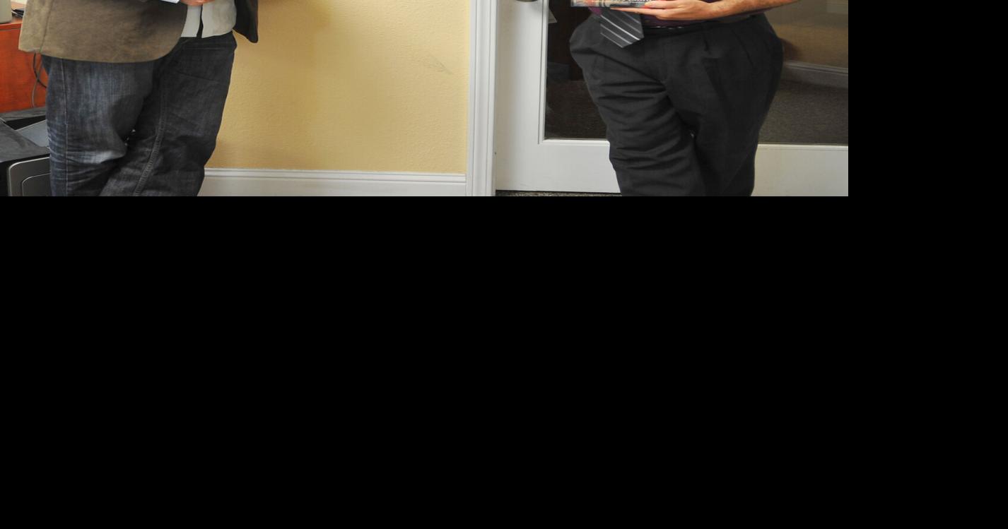 Kieth Merrill and Ted Savas | Photo Galleries | mtdemocrat.com