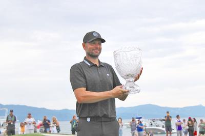 Mardy Fish wins 2024 American Century Championship | Sports ...