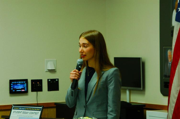 Essay Contest winners honored: Alexandria Remily | Psychology ...