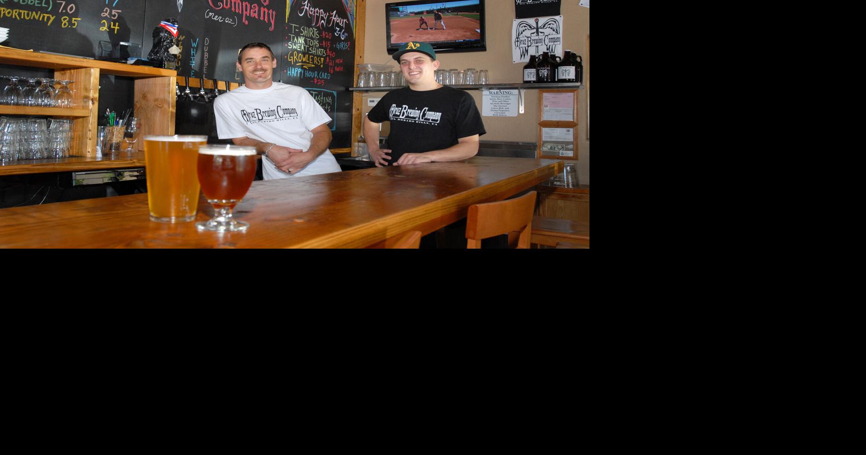 Small batches ferment creativity at Mraz Brewing Company | Prospecting ...