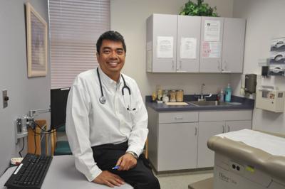 Best Doctor: Dr. Gerardo Galang, MD | Readers Choice | mtdemocrat.com