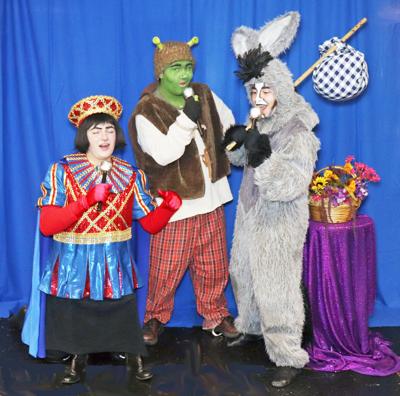 Share Shrek's journey at Sutter Street | Prospecting | mtdemocrat.com