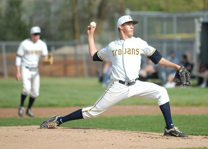 Trojan boys baseball | Photo Galleries | mtdemocrat.com