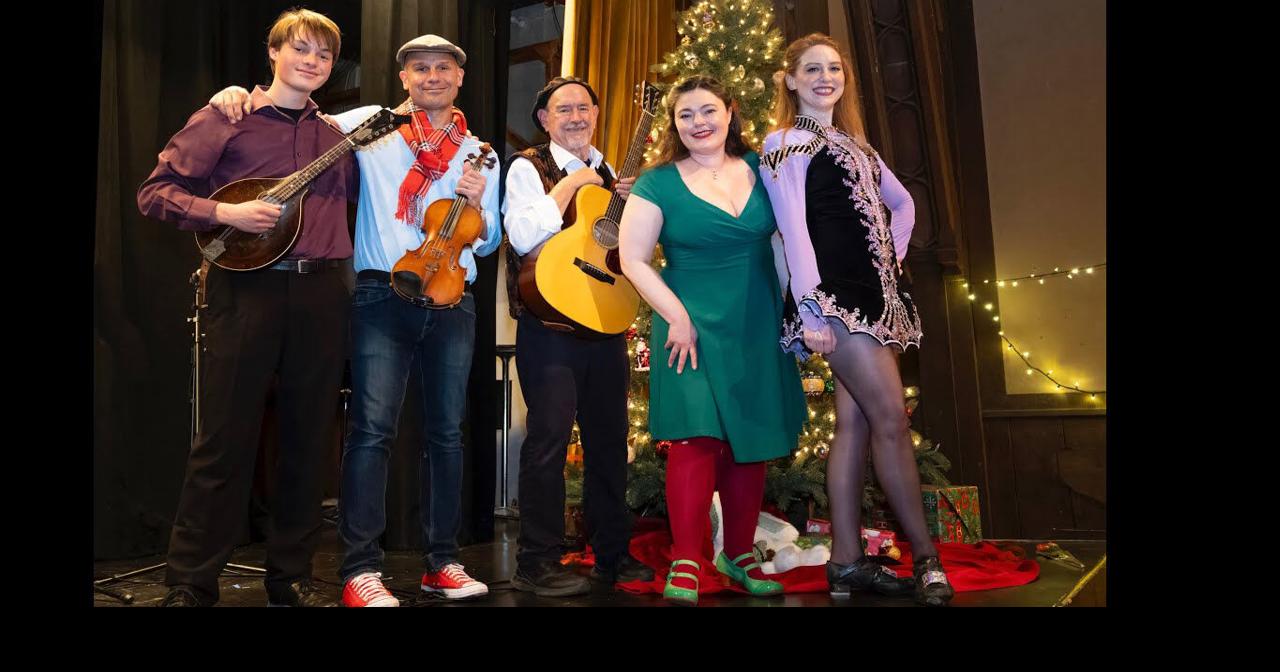Winterdance Celtic Christmas returns to Sutter Creek | Prospecting ...