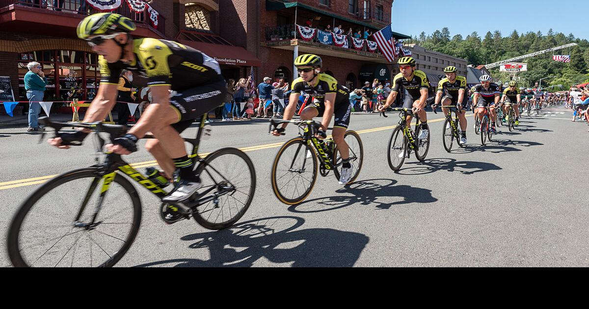 Amgen brings crowds, color to Placerville | News | mtdemocrat.com
