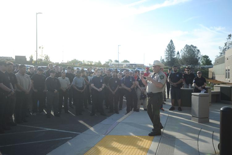 Law enforcement Explorers put to the test | News | mtdemocrat.com