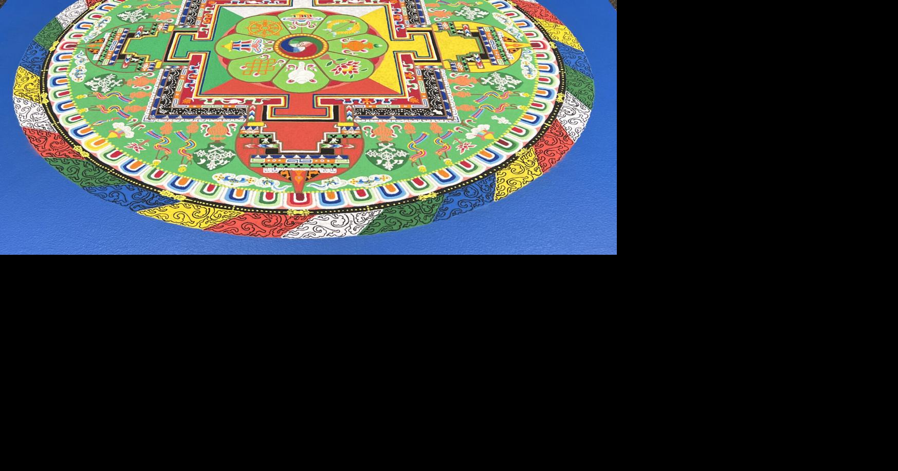 Mandala finale | News | mtdemocrat.com