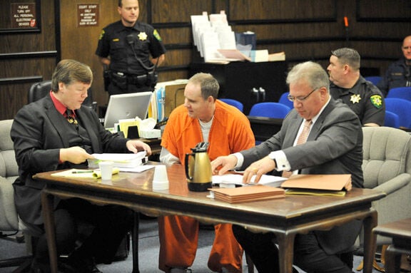 Zanon sentenced to death | News | mtdemocrat.com