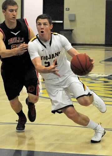 Bryce Scott grew up on Oak Ridge basketball | Sports | mtdemocrat.com