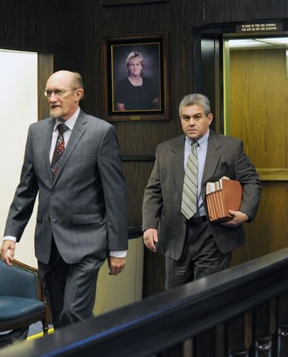 Murder defendant takes the stand | News | mtdemocrat.com