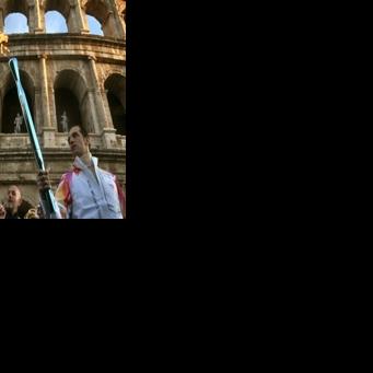 Italian Olympians 'insulted' by torch relay snub | National ...